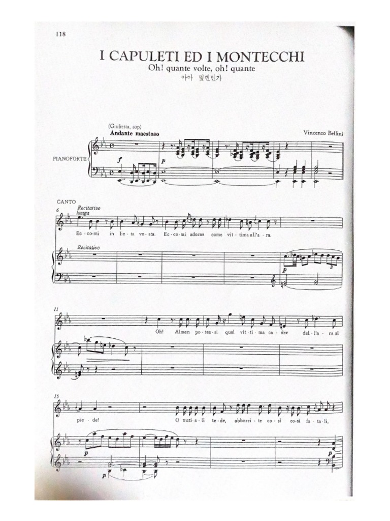 Eccomi in Lieta Vesta | PDF