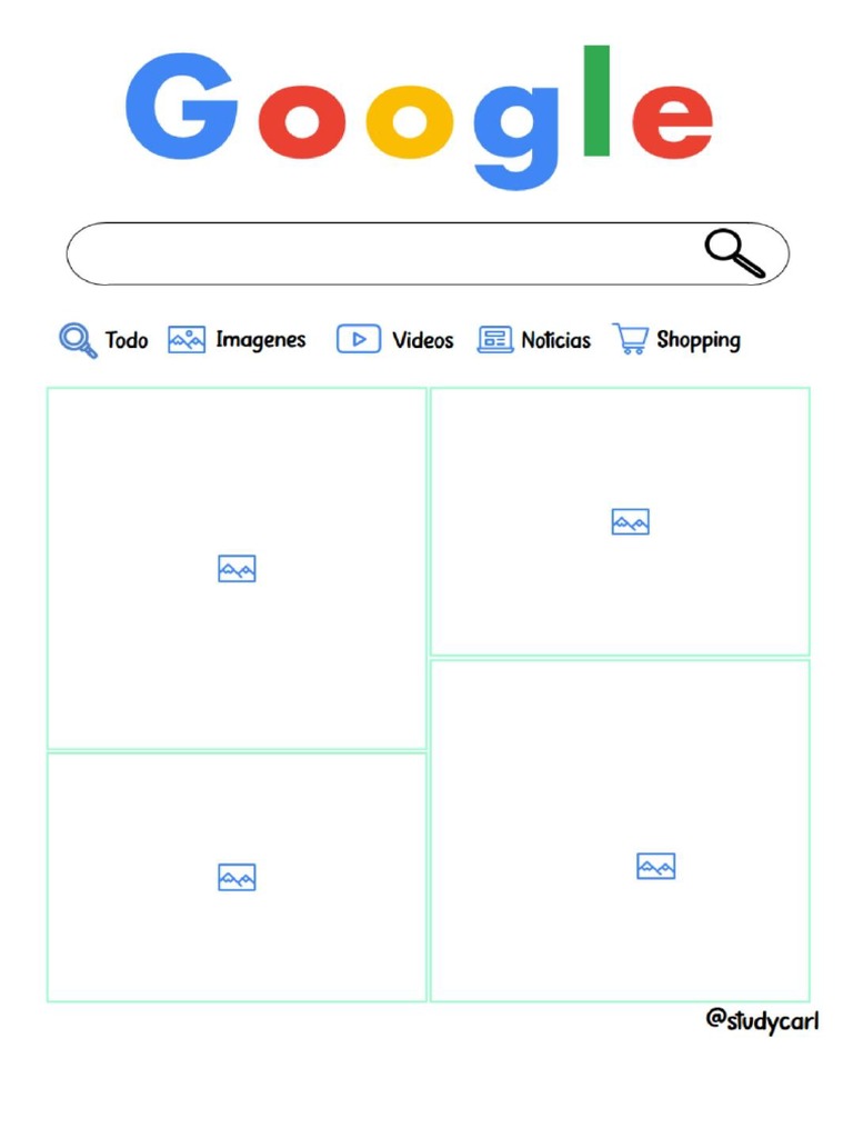 Plantilla Google | PDF