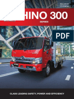 Hino 300 Series Operators Manual | PDF | Exhaust Gas | Hybrid Vehicle