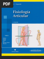 Articulación Coxofemoral Cuadro Integrador | PDF | Rodilla | Cadera