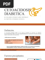 Diapositivas Cetoacidosis Diabética | PDF | Enfermedades y trastornos ...