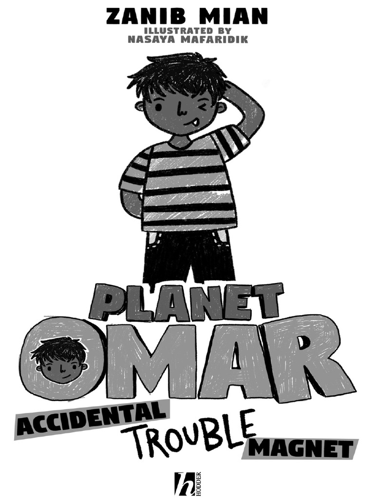 Readinىىg Planet Omar Accidental Trouble Magnet 1 | PDF
