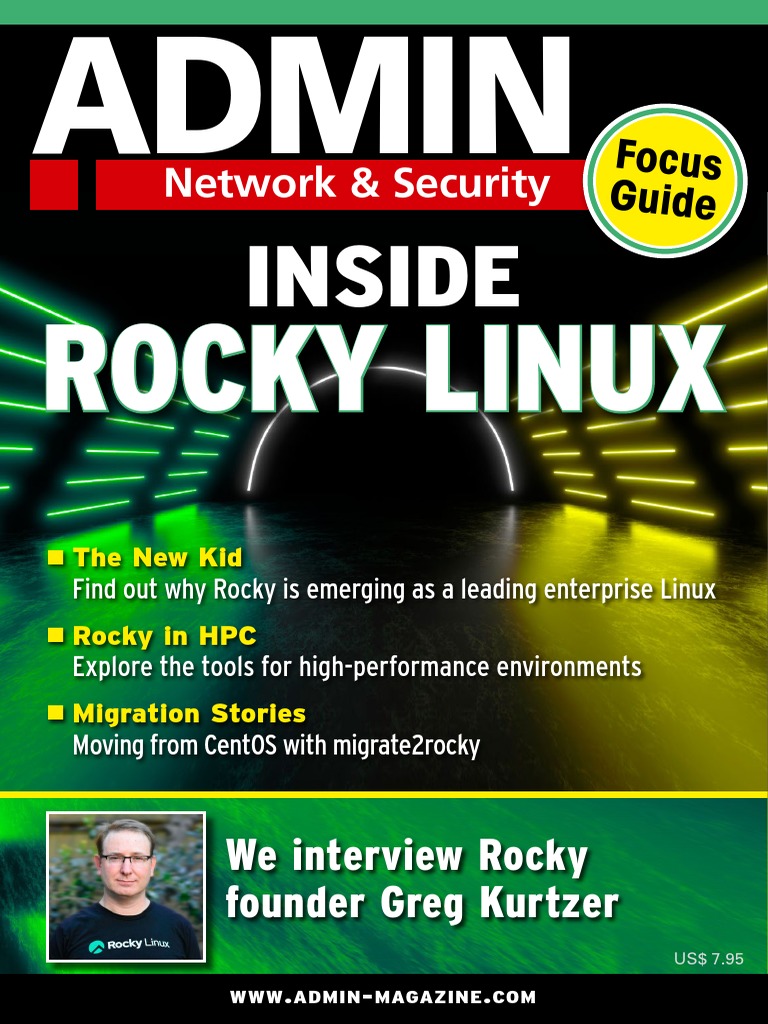 Rocky Linux Focus Guide | PDF | Computing | Software
