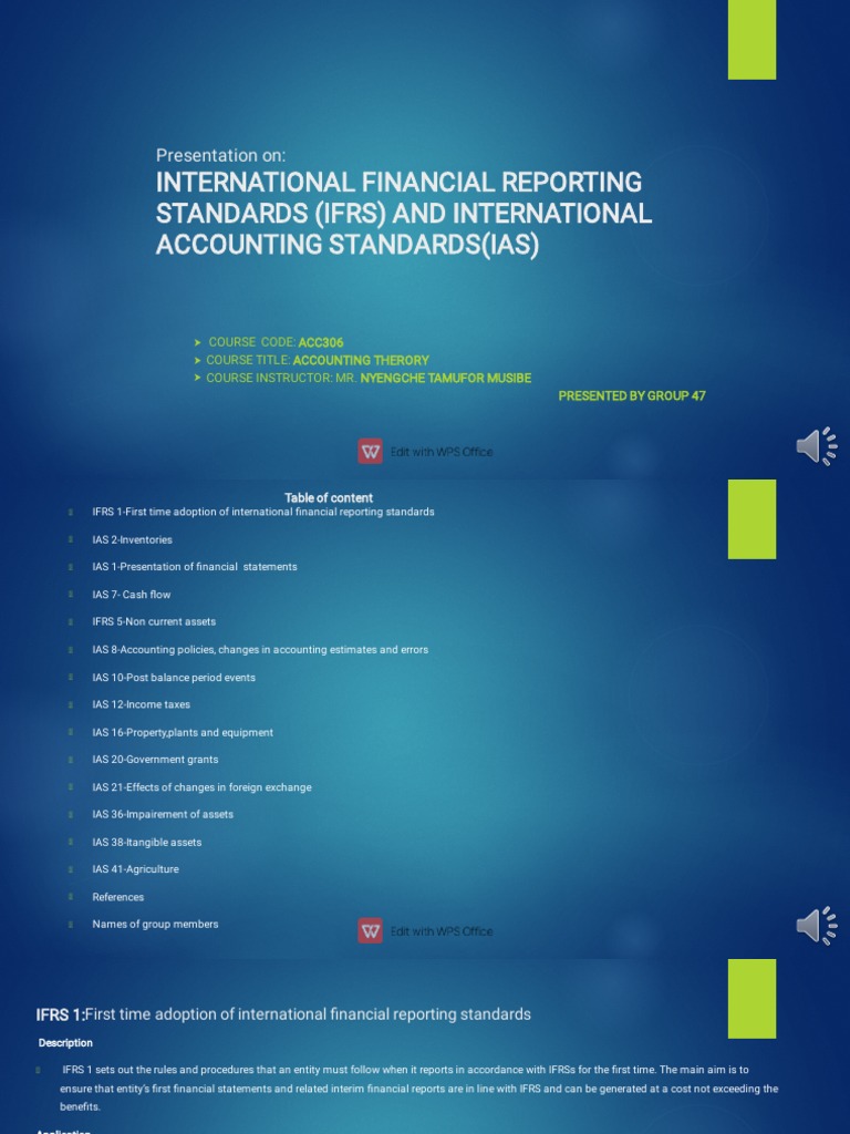 Group 47 Assignment Acc306 | PDF | Intangible Asset | Income Statement
