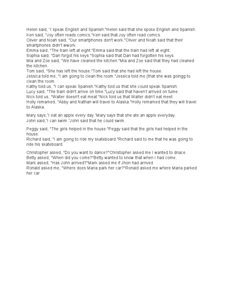 Helen Said Angol Felmero | PDF