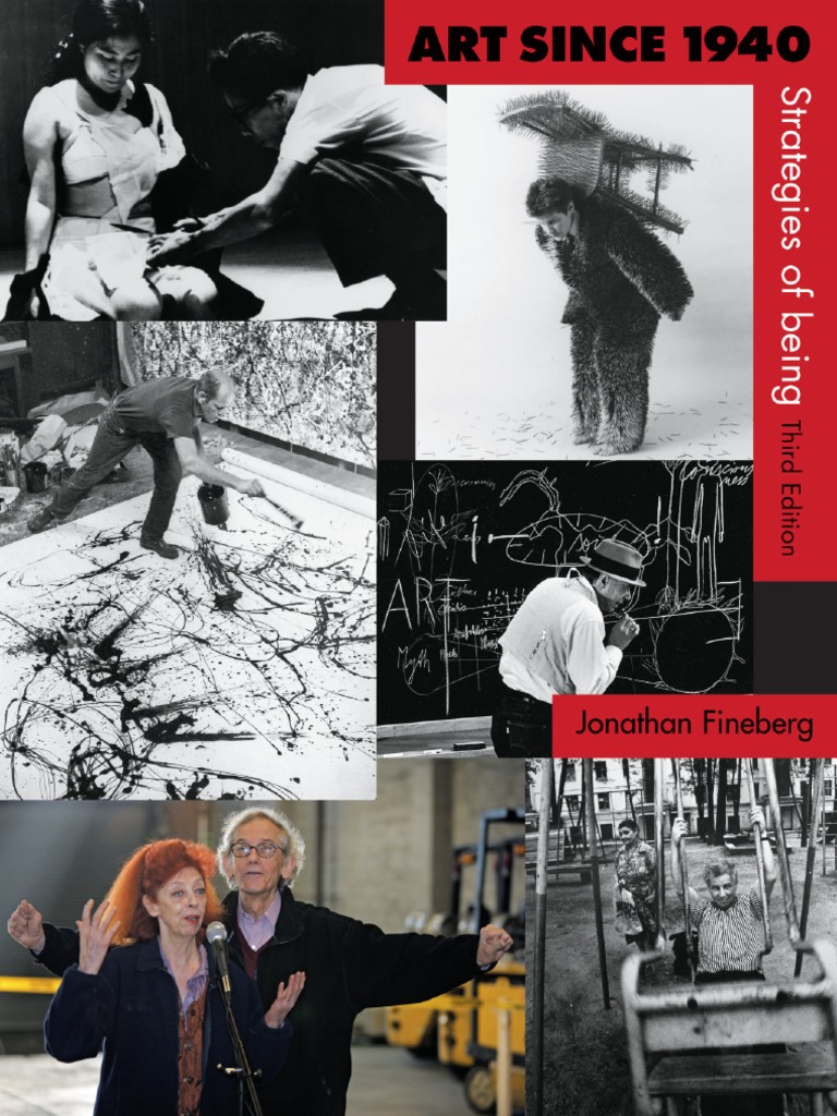 Fineberg Art Since 1940 (3rd Ed CAA) | PDF | Modernism | Experience