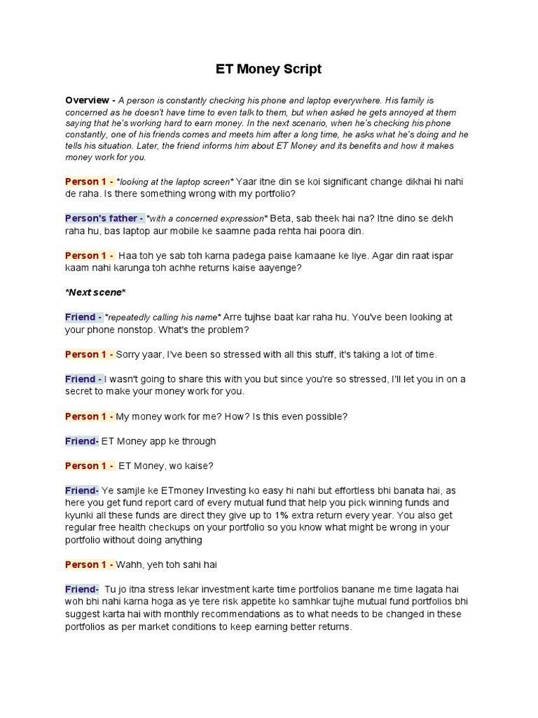 Big Brain - Reel Script | PDF | Self-Improvement