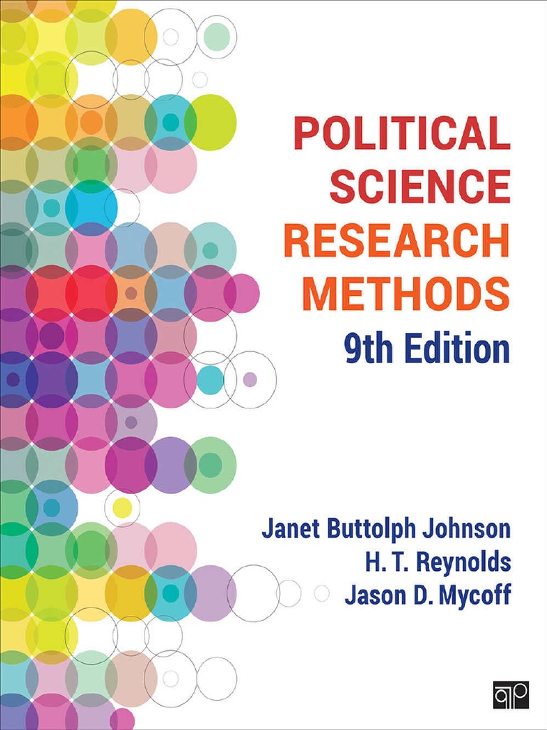 Political Science Research Methods (Etc.) | PDF | Regression Analysis ...