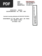 US Army - Soldier's Manual of Common Tasks - Warrior Skills Level 1 ...