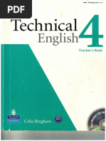 Cambridge English For Engineering | PDF