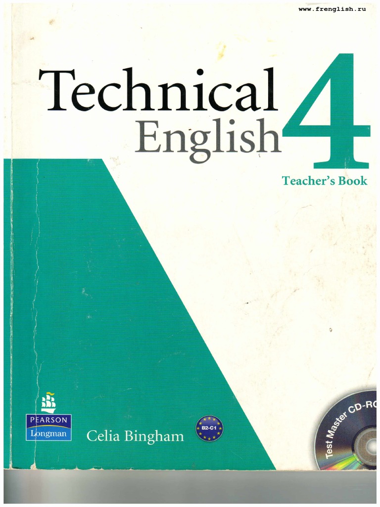 Technical English 4 - Teacher's Book | PDF | Emission Spectrum | Laser