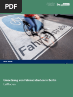 Rast 06: Richtlinien Für Die Anlage Von Stadtstraßen | PDF