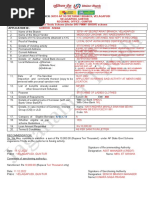 Iob Neft Form | PDF | Cheque | Banking