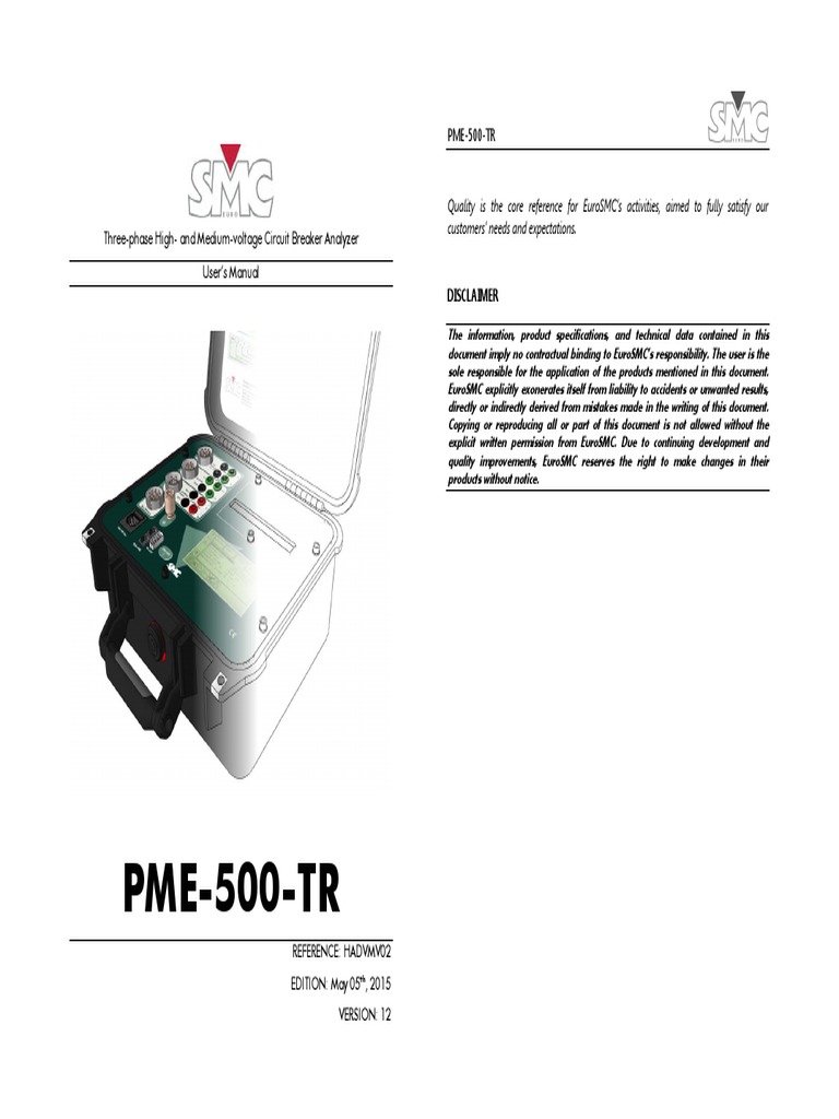 PME-500-TR English | Download Free PDF | Computer Keyboard | Electrical ...