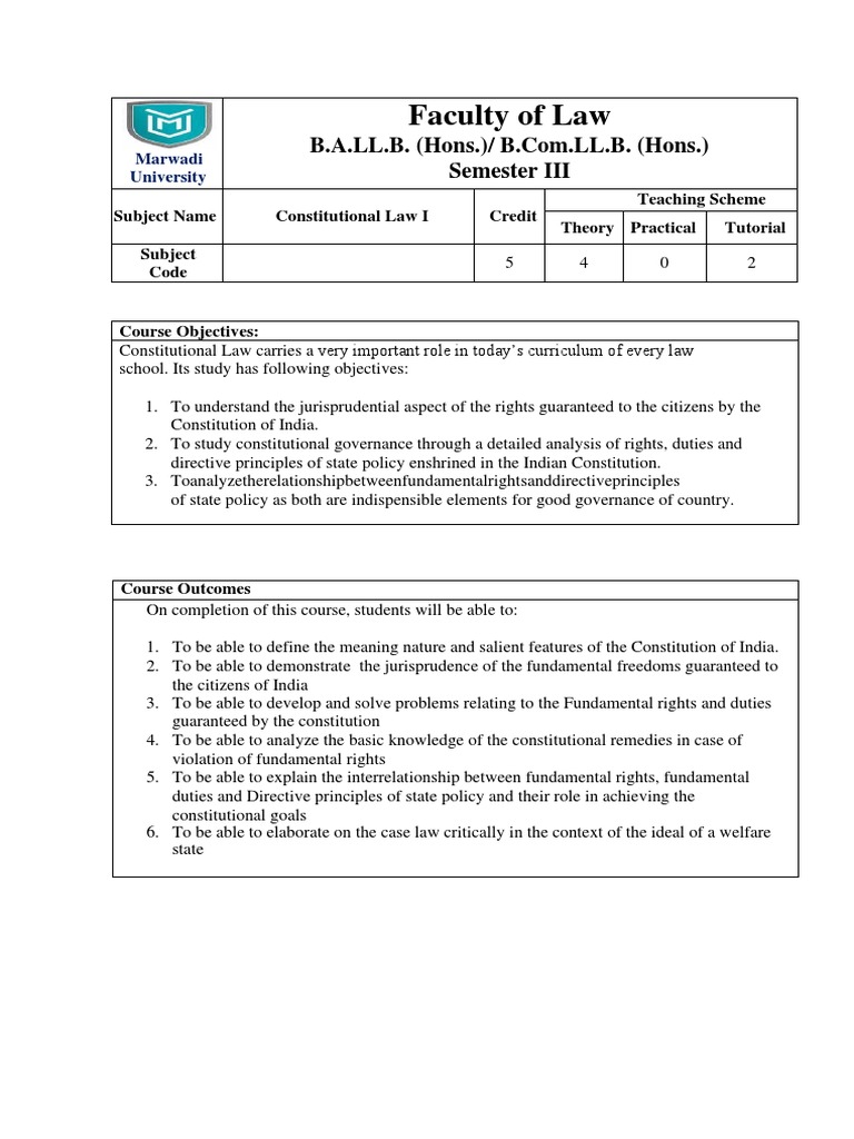 Constitutional Law I | PDF | Writ | Certiorari