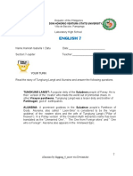 DTR Editable Form | PDF