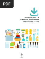 Test Cocina Hospitalaria | PDF | Leche | Dieta