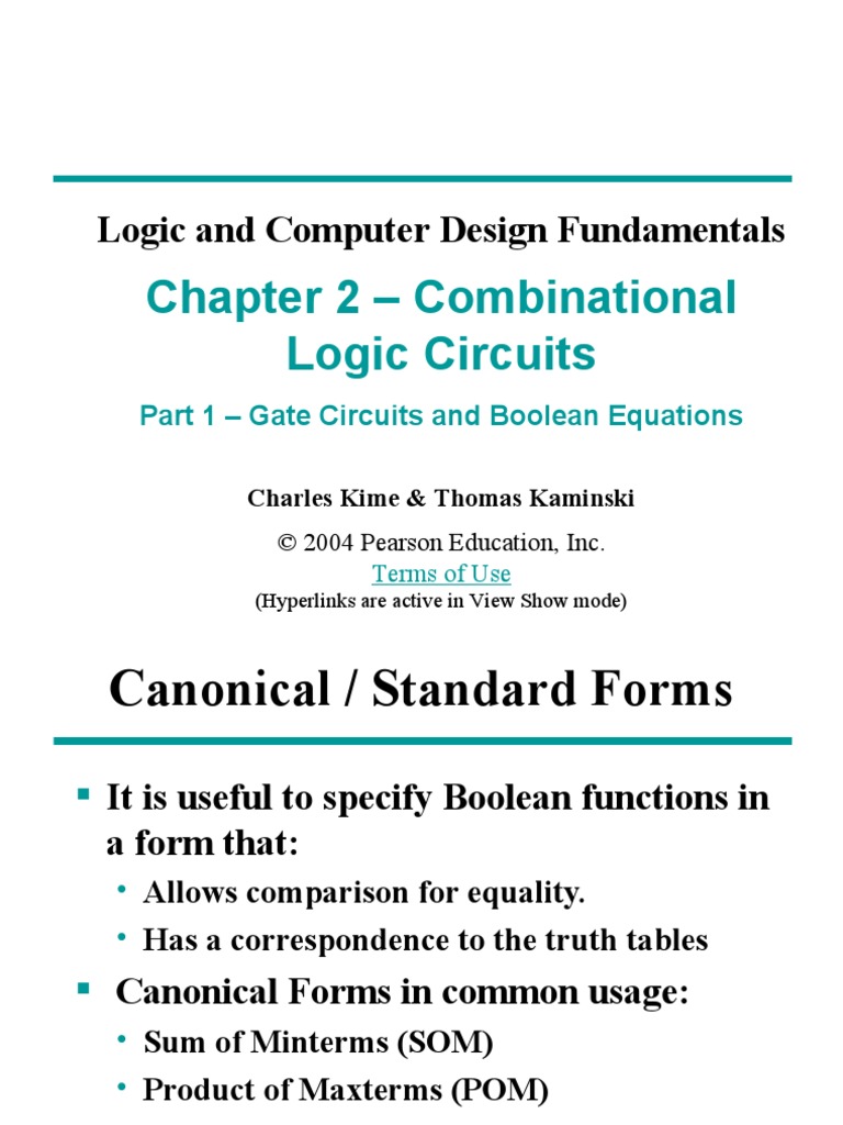Lecture 5 Pdf Computer Programming Boolean Algebra 