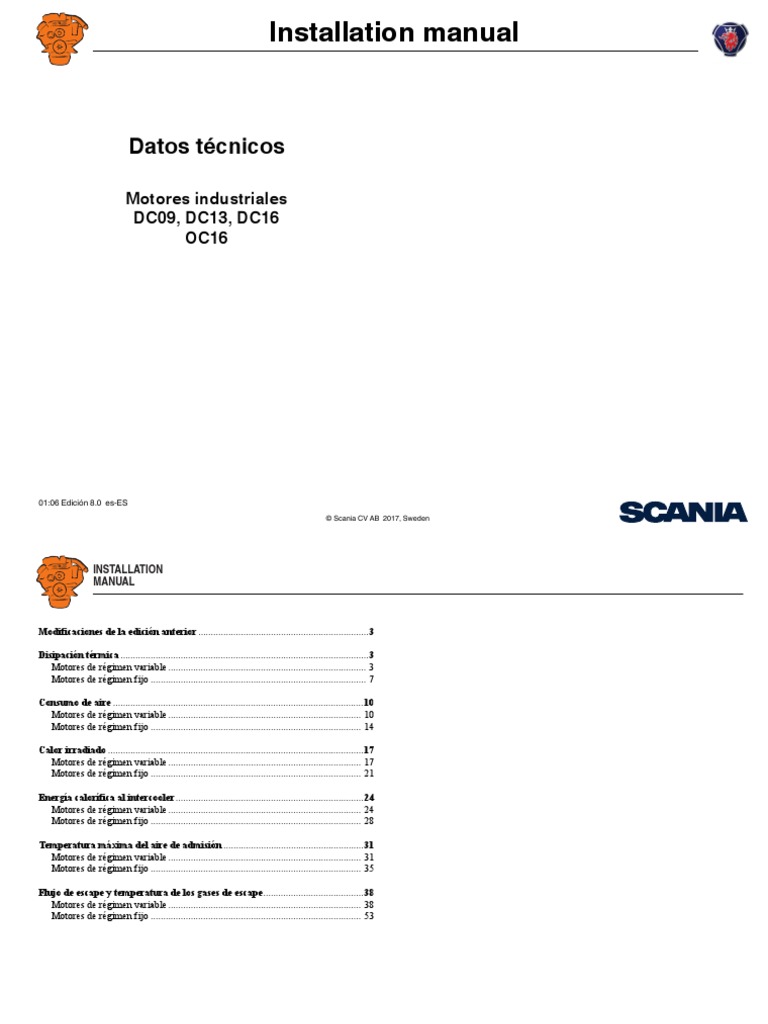1.6 Datos Tecnicos | PDF | Cantidad | Metrología