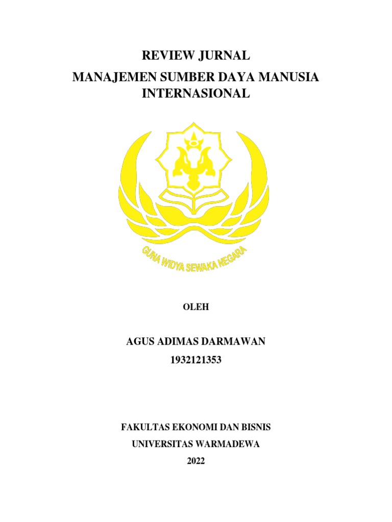 Manajemen Sumber Daya Alam | PDF | Bisnis | Pengelolaan Keuangan & Uang