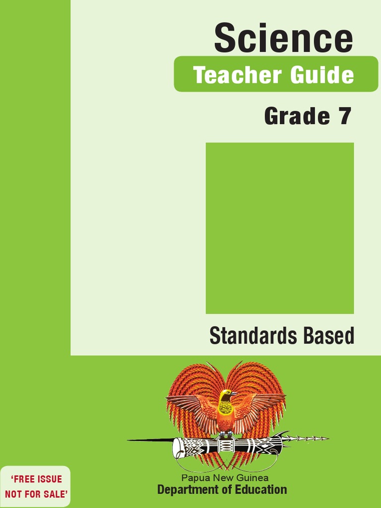 Science Grd.7 Teachers Guide Senior Primary PDF | PDF | Teaching Method ...