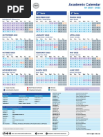 QUT 2024 Academic Calendar Overview | PDF | Academia | Schools