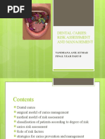 AAPD, 2014, Guideline On Caries-Risk Assessment and Management For ...