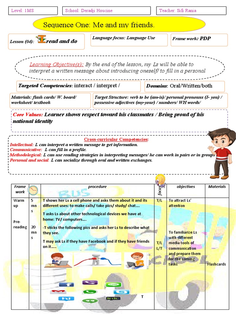I Read and Do | PDF | Linguistics | Human Communication