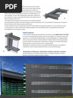 CW50 Brochure | PDF | Window | Ventilation (Architecture)