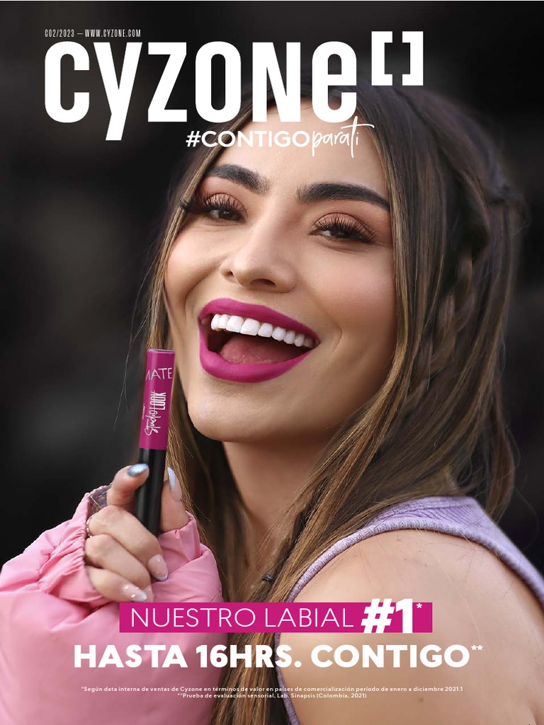 Cyzone Peru 2 Final-2023 - Compressed | PDF