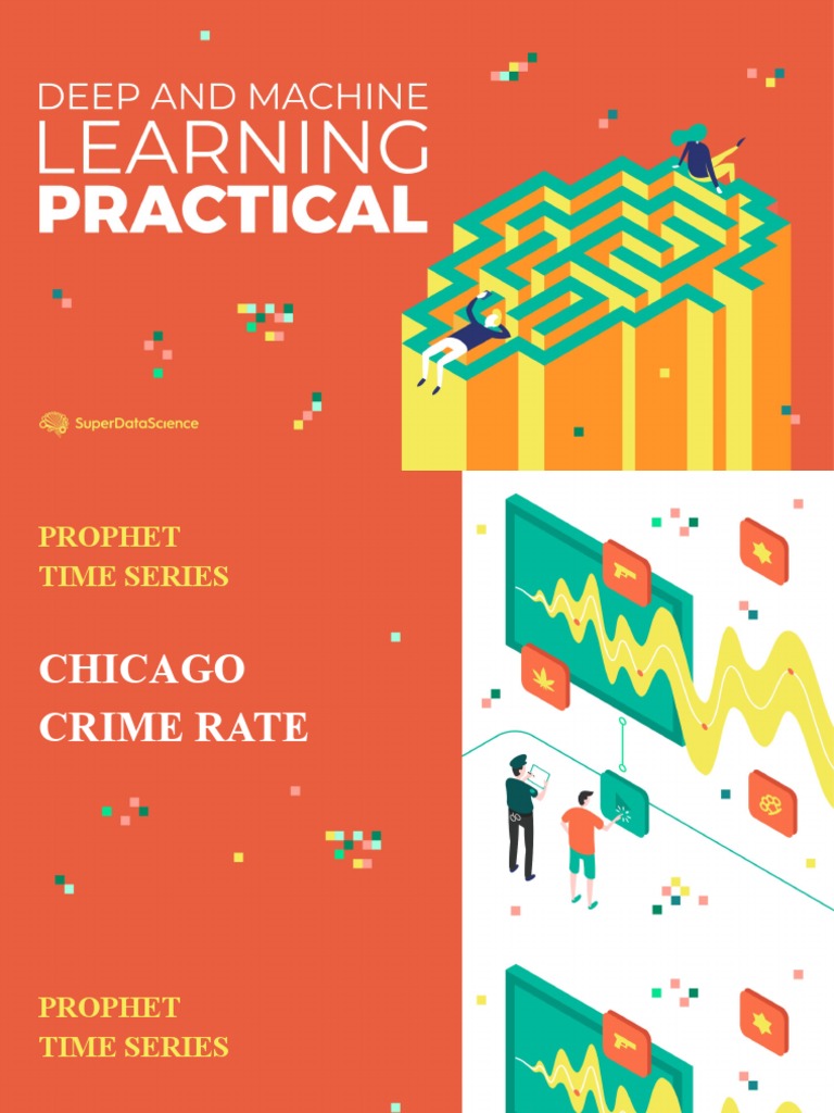 Project 3 - Predict Crime Rate in Chicago | PDF | Time Series ...