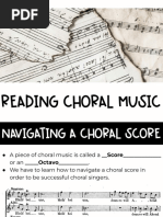 50 Awesome Choir Warm-Ups Guide | PDF | Singing | Consonant