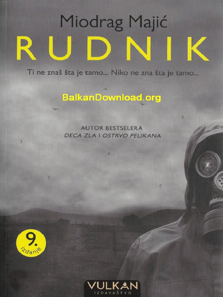 Rudnik - Miodrag Majic | PDF