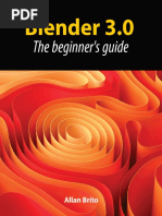 Blender 3D Beginner to Advanced Guide | PDF | Blender (Software) | 3 D Computer Graphics