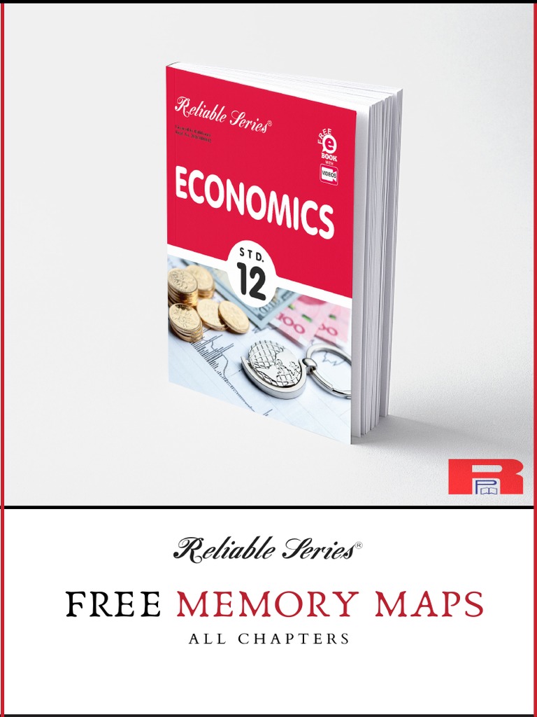 Economics Memory Map | PDF | Price Elasticity Of Demand | Economics