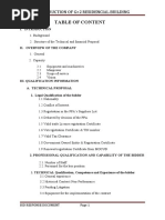 BOQ of Urban Health Center | PDF | Door | Specification (Technical ...