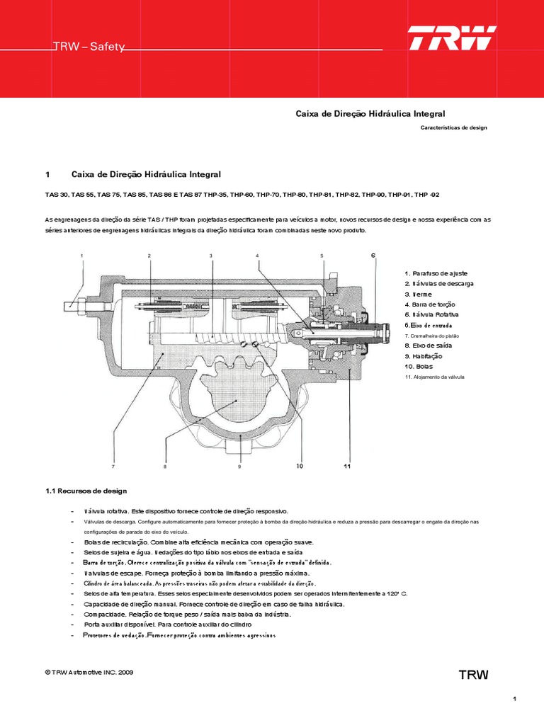 THP 92.en - PT | PDF | Bomba | Válvula