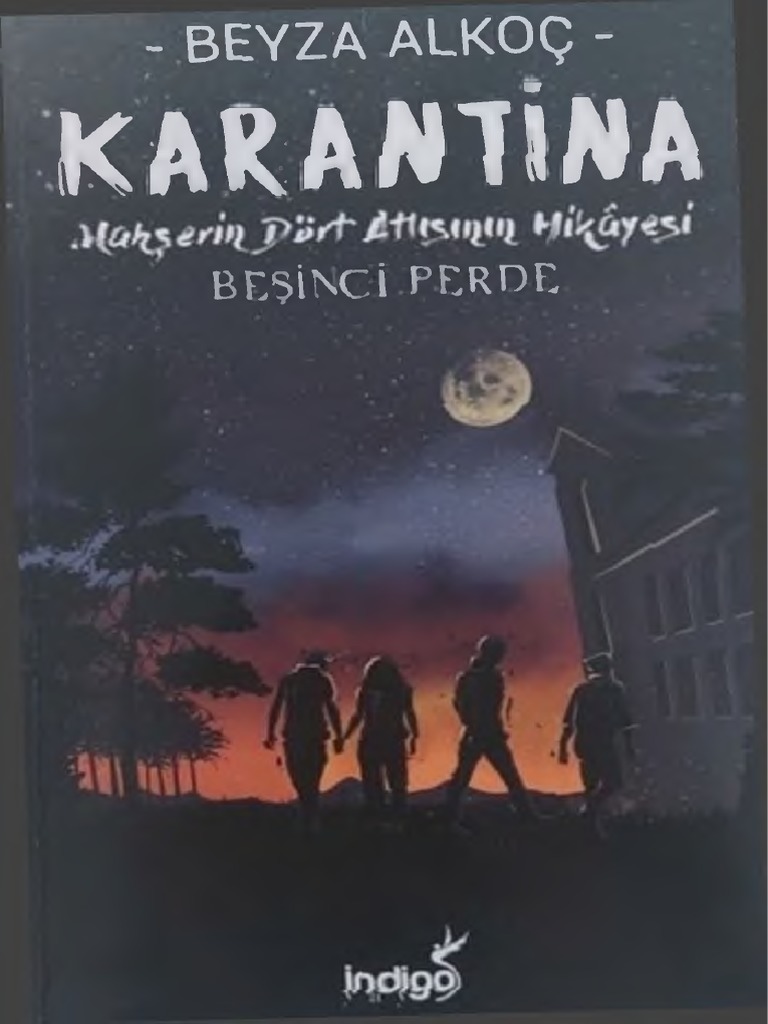 Mir - Az Mir - Az Beyza Alkoc Karantina 5 Perde | PDF