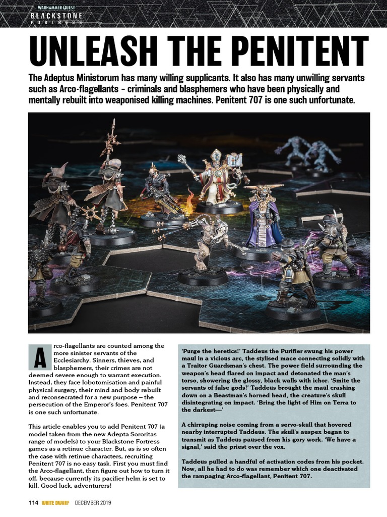 Unlease The Penitent | PDF | History | Young Adult