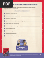 A Beautiful Day in The Neighborhood Activity Guide | PDF | Poetry