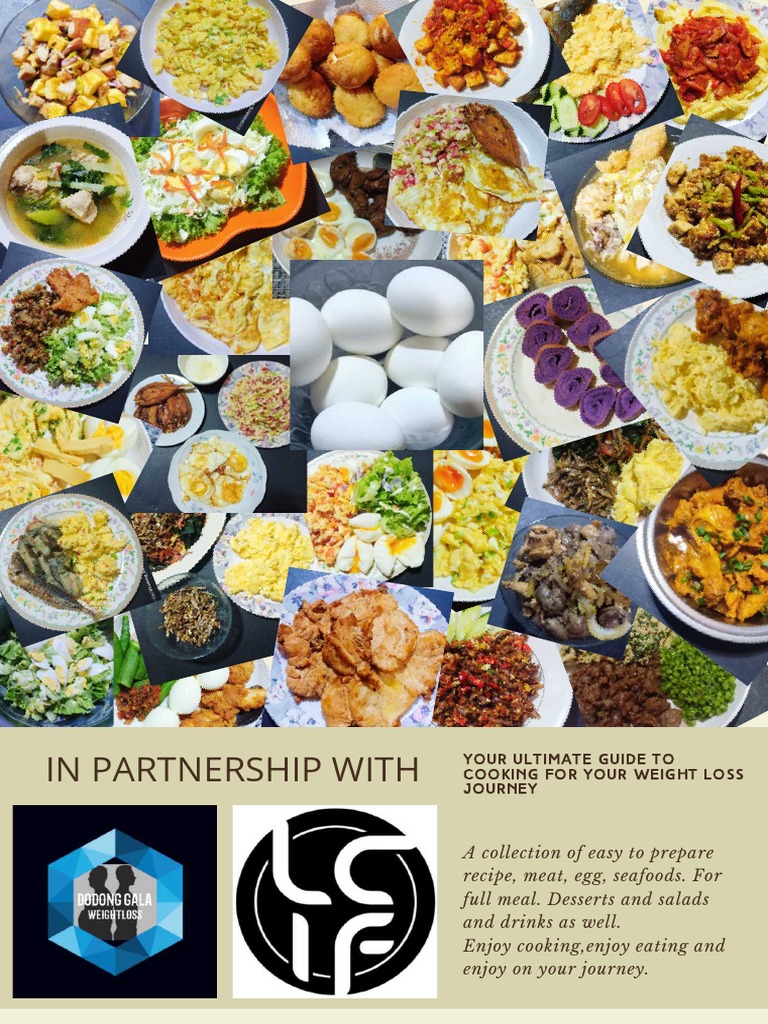 Dodong Gala X LCIF Recipe-1 | PDF | Scallion | Spoon