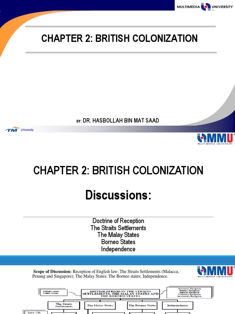 Chapter 2 British Colonization | Download Free PDF | Justice | Crime ...