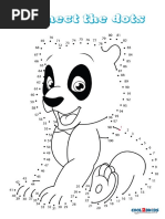1 100 Dot To Dot Printables | PDF