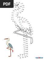 Free Printable Connect The Dots 1 100 | PDF