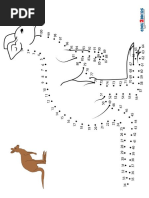 1 100 Dot To Dot Puzzles | PDF