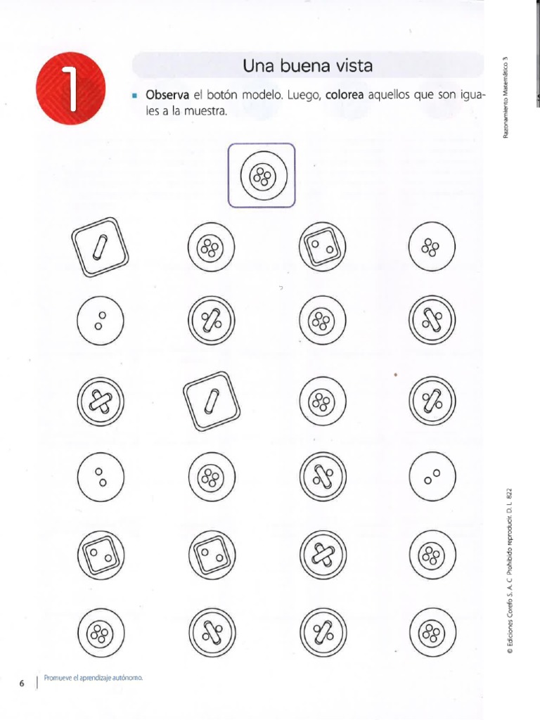 Razonamiento Matematico Libro Keits | PDF
