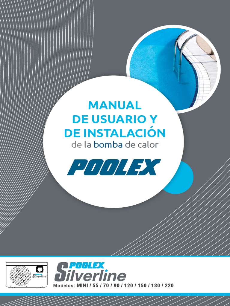 Manual Silverline 2017 ES | PDF | Bomba | Bomba de calor