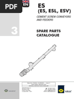 Cimc-Dry - Container-Parts-Catalogue | PDF | Door