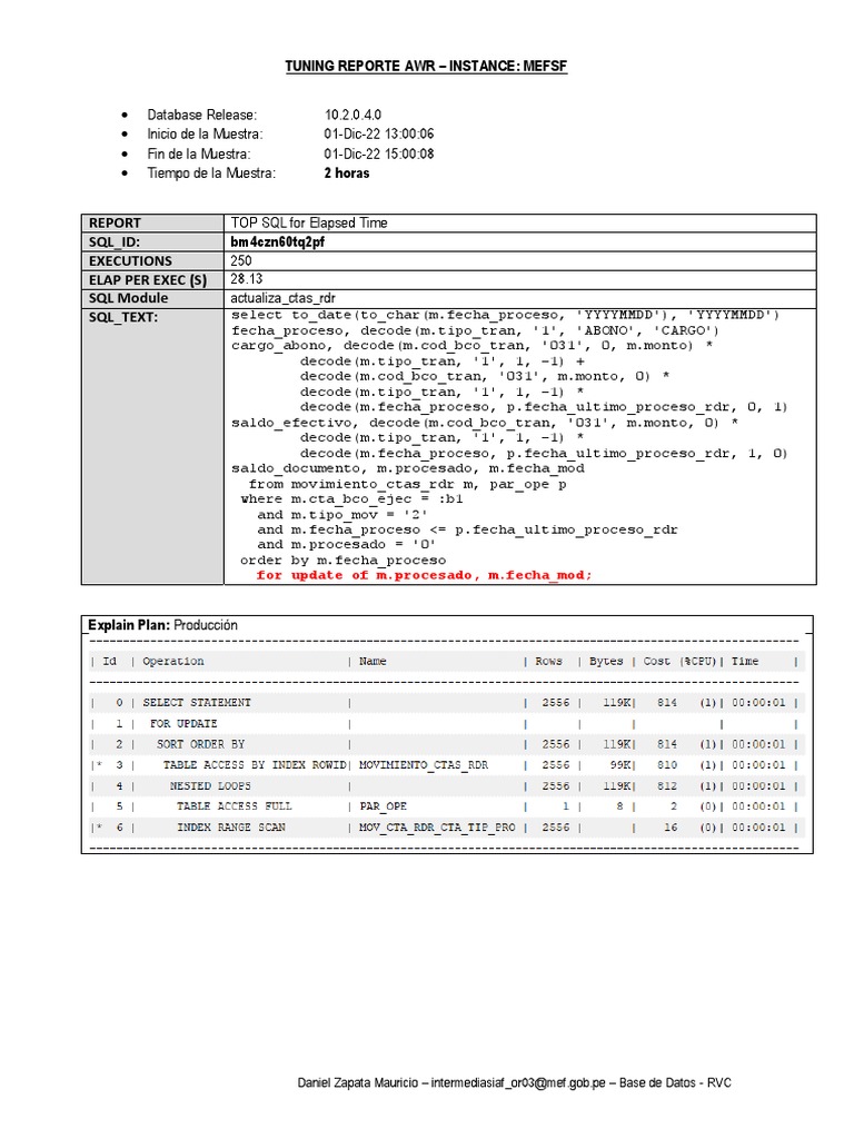 Abc | PDF | SQL | Desarrollo de software