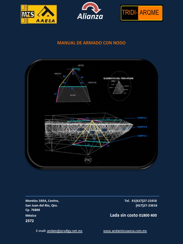 Manual Tridilosa Con Nodo | PDF